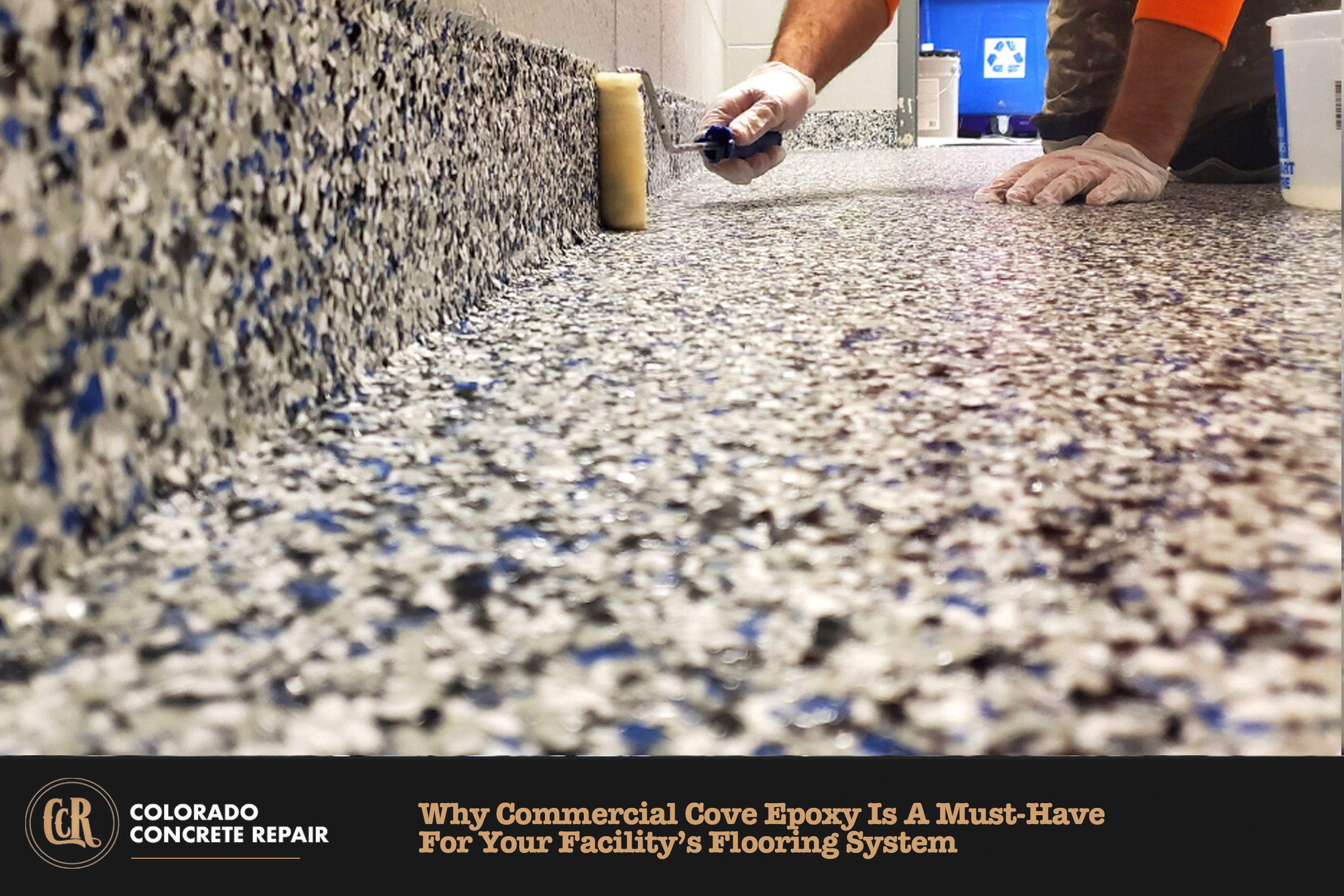 Commercial Cove Epoxy Denver, CO | Concrete Flooring